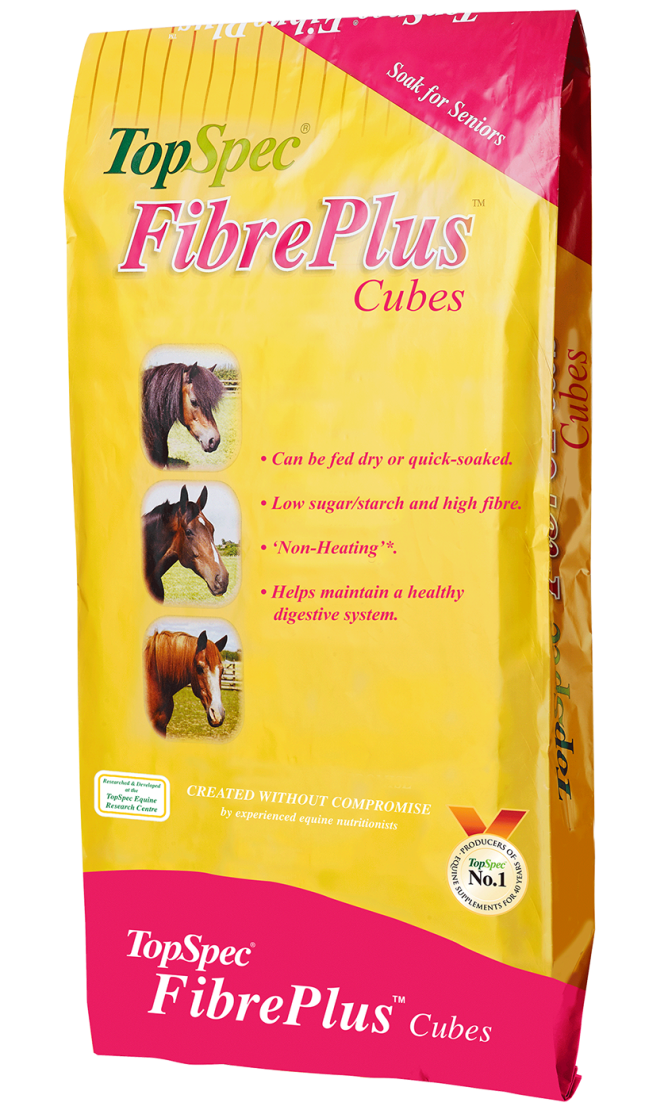 TopSpec FibrePlus Cubes